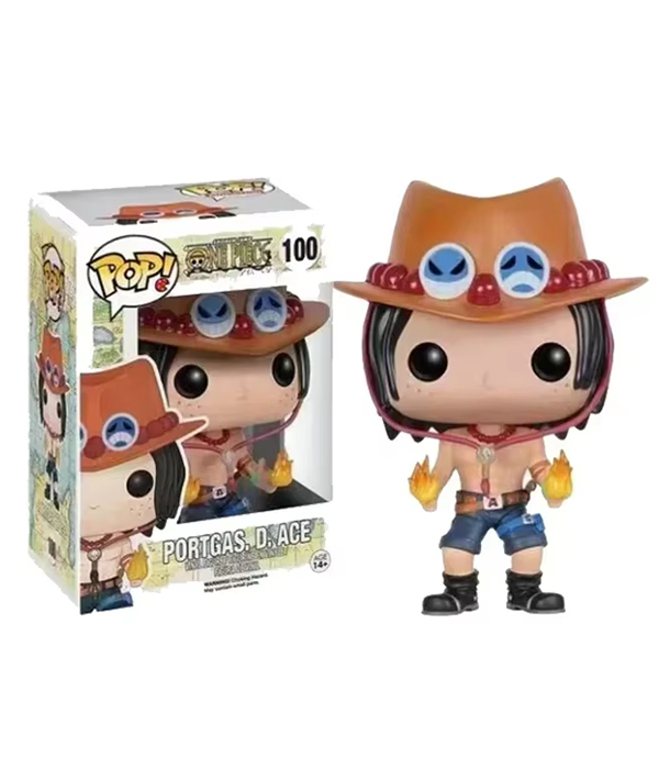 FIGURES/ACCESSORIES :: POP-ΜΠΡΕΛΟΚ-ACCESSORIES :: POP FIGURE Portgas D ...